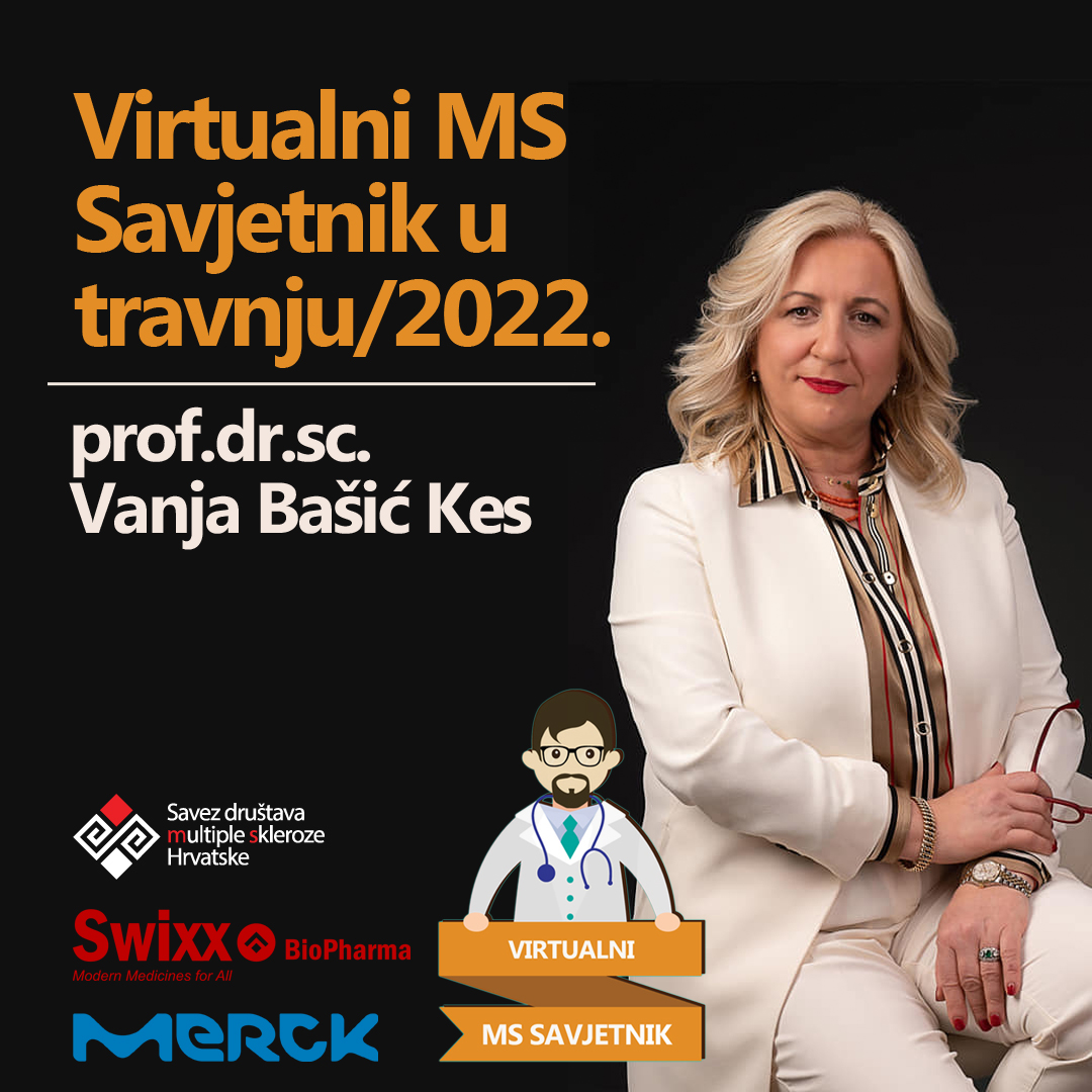 Virtualni MS Savjetnik u travnju: prof.dr.sc. Vanja Bašić Kes - Savez ...